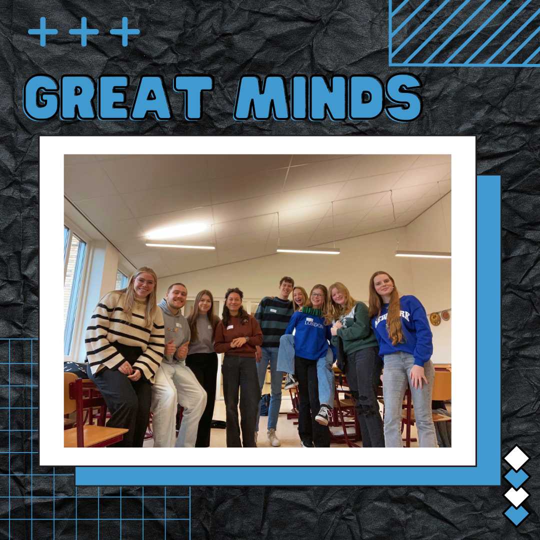 De Jongeren Stichting Die Maatschappelijke Projecten Organiseert