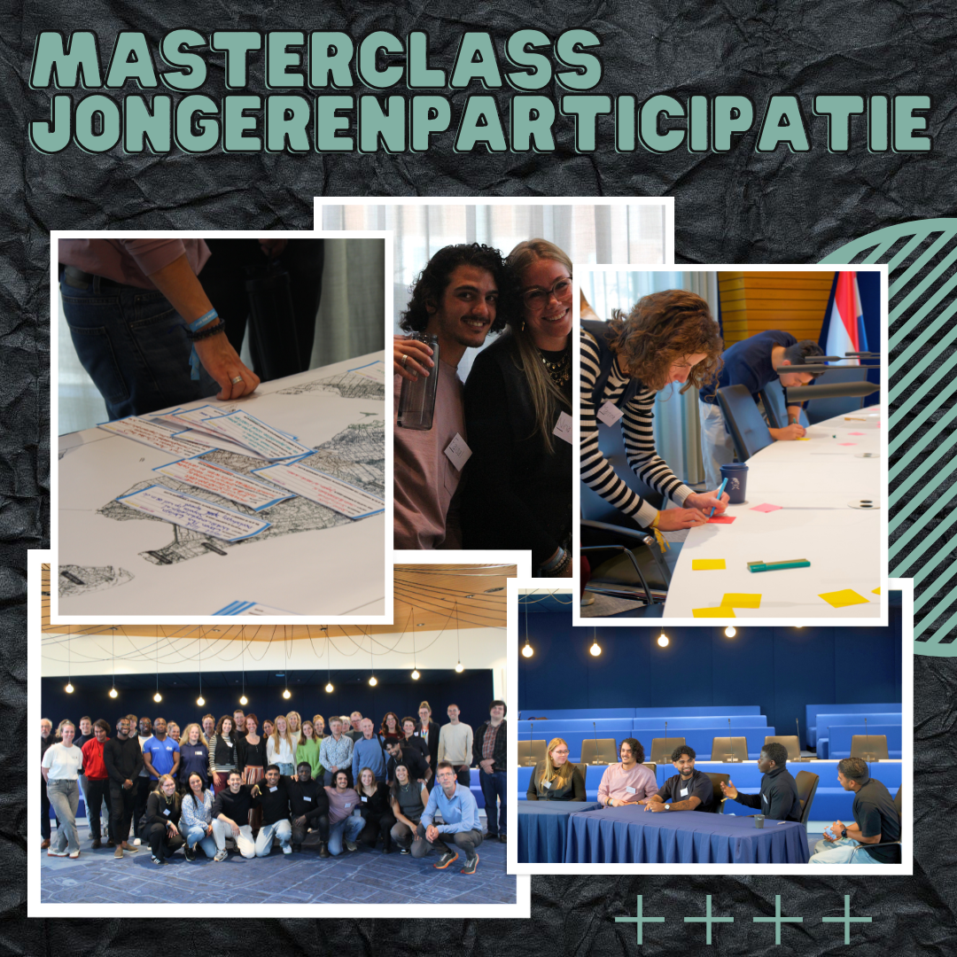 De Jongeren Stichting Die Maatschappelijke Projecten Organiseert